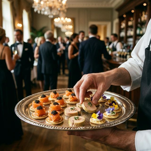 How to Price Event Catering | folk.guide
